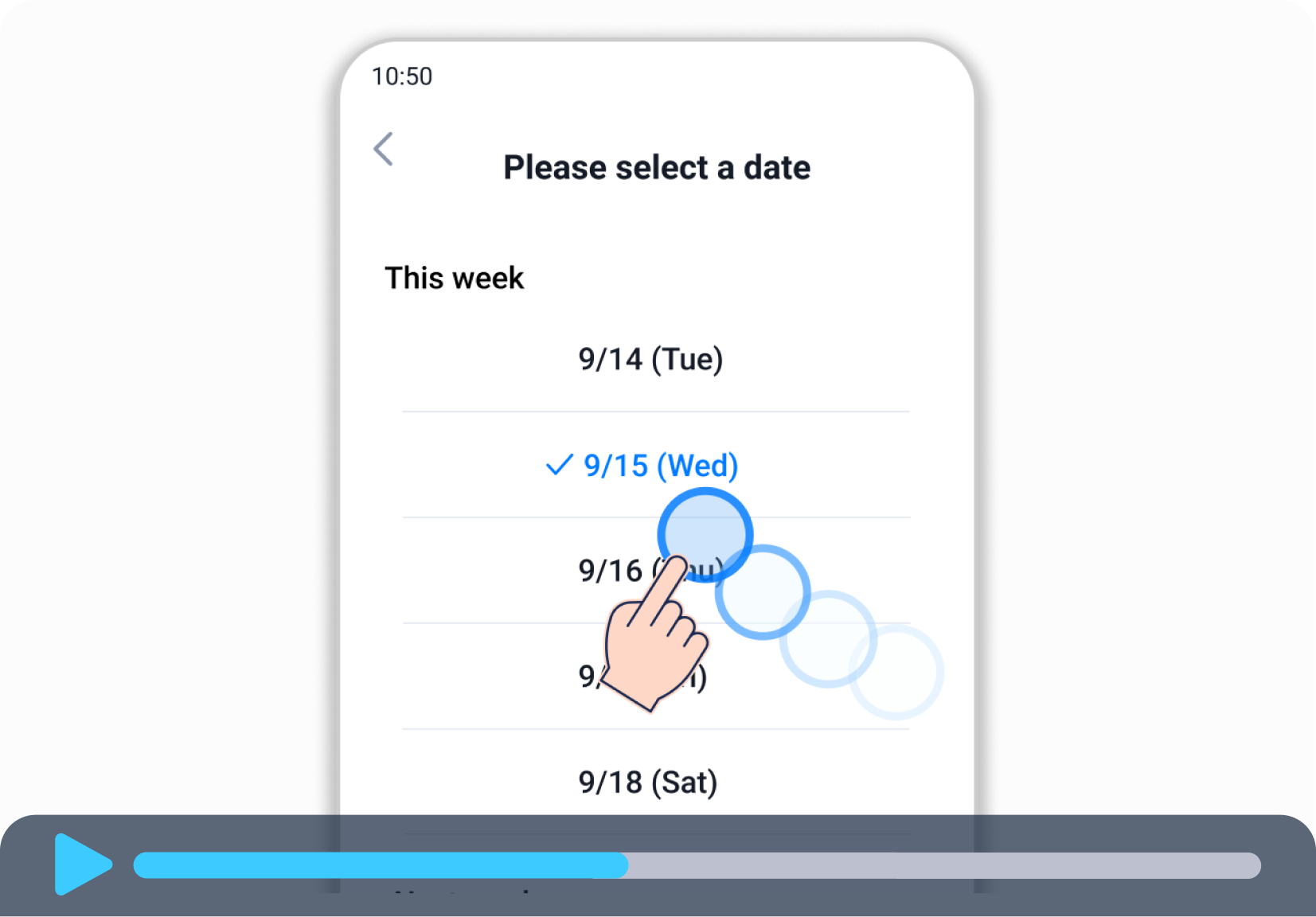 effi - App screen recording / Game screen recording / App log recording